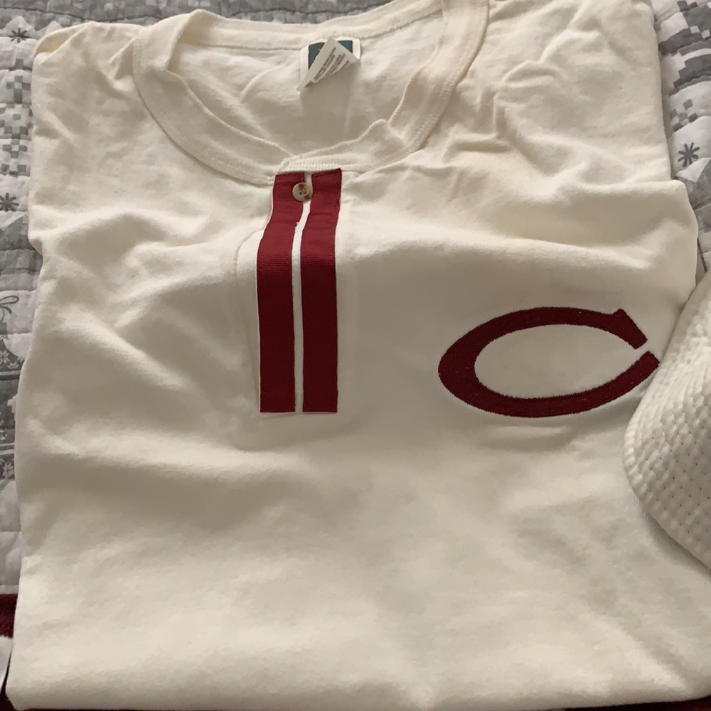 1943 Vintage Culver University Rowing Outfit - Gem
